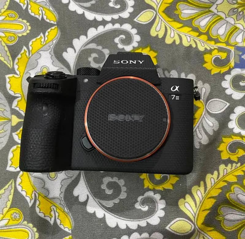 Sony a7III - Digital Cameras - 1105828096