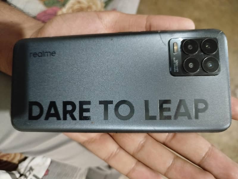 Realme 8 Pro – 8GB RAM | 128GB Storage | 108 MP Camera - Mobile Phones ...
