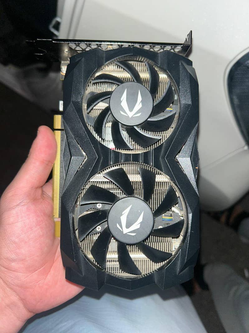 Nvidia GTx 1660 super 6GB - Computer Components - 1105830701