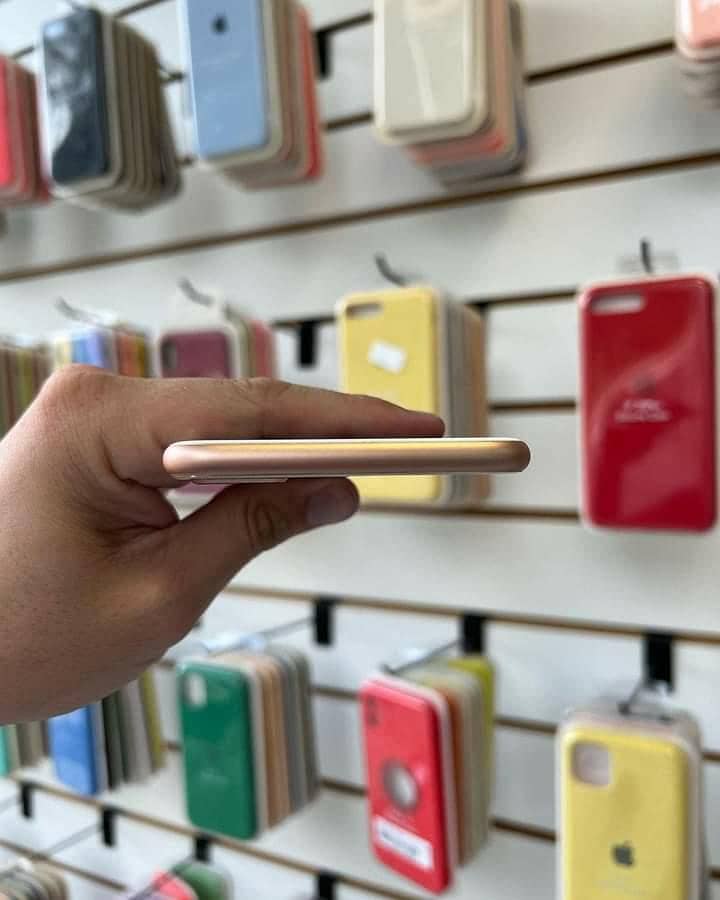 Apple iPhone 8 plus Mobile 256GB - Mobile Phones - 1105832432
