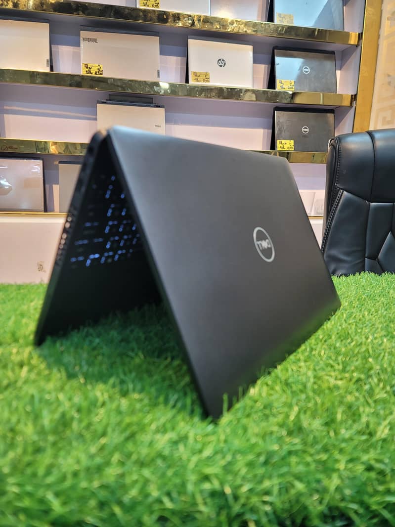 Dell Latitude | 5501 Core i7 9850H 9th Gen H series | Impoted laptop ...