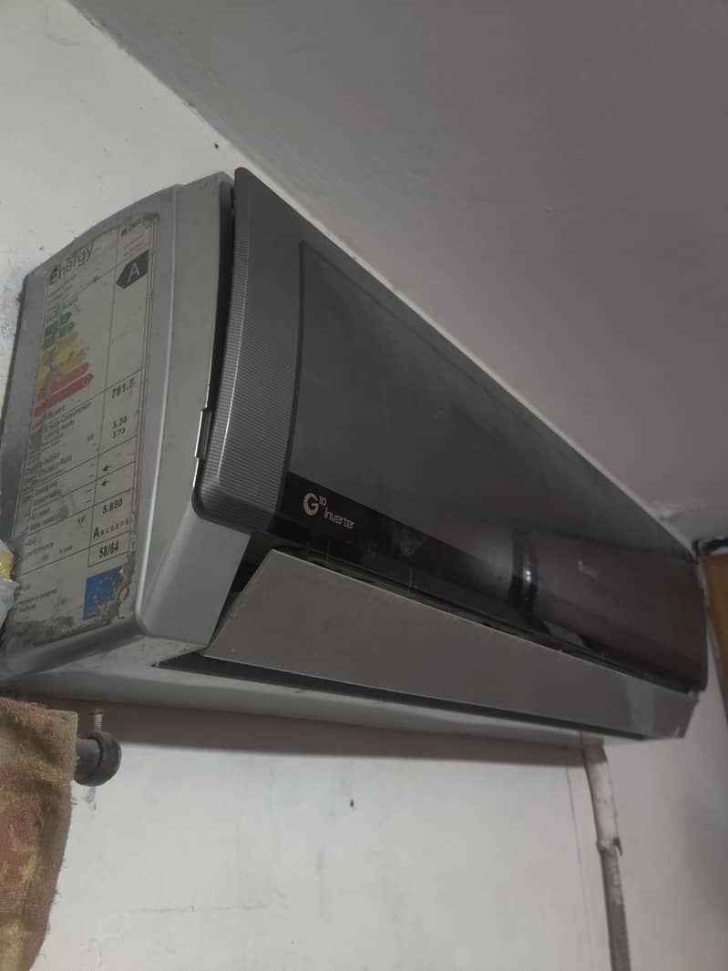 gree 1.5 to Dc inverter - Air Conditioners - 1105835191