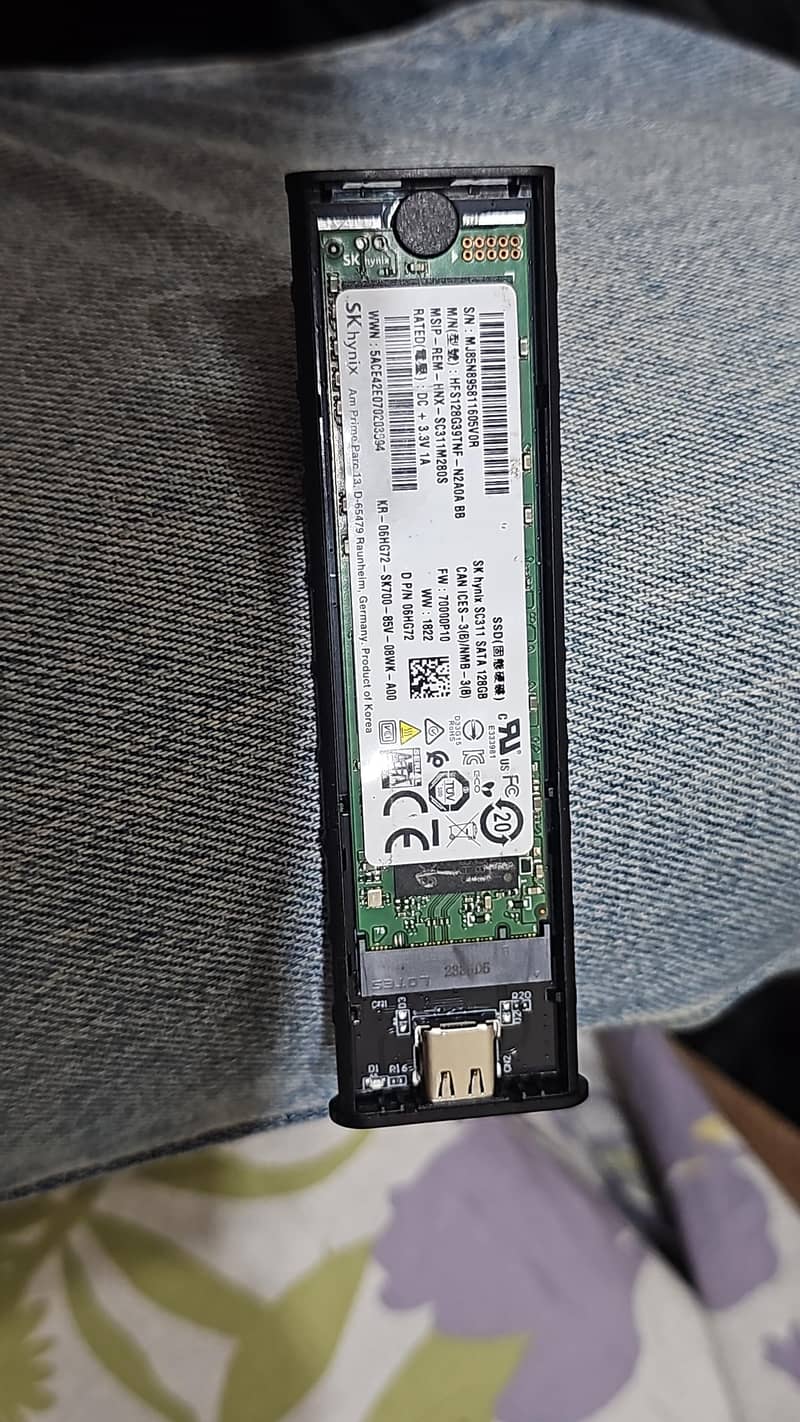 128GB M2 SSD - Computer Components - 1104731445