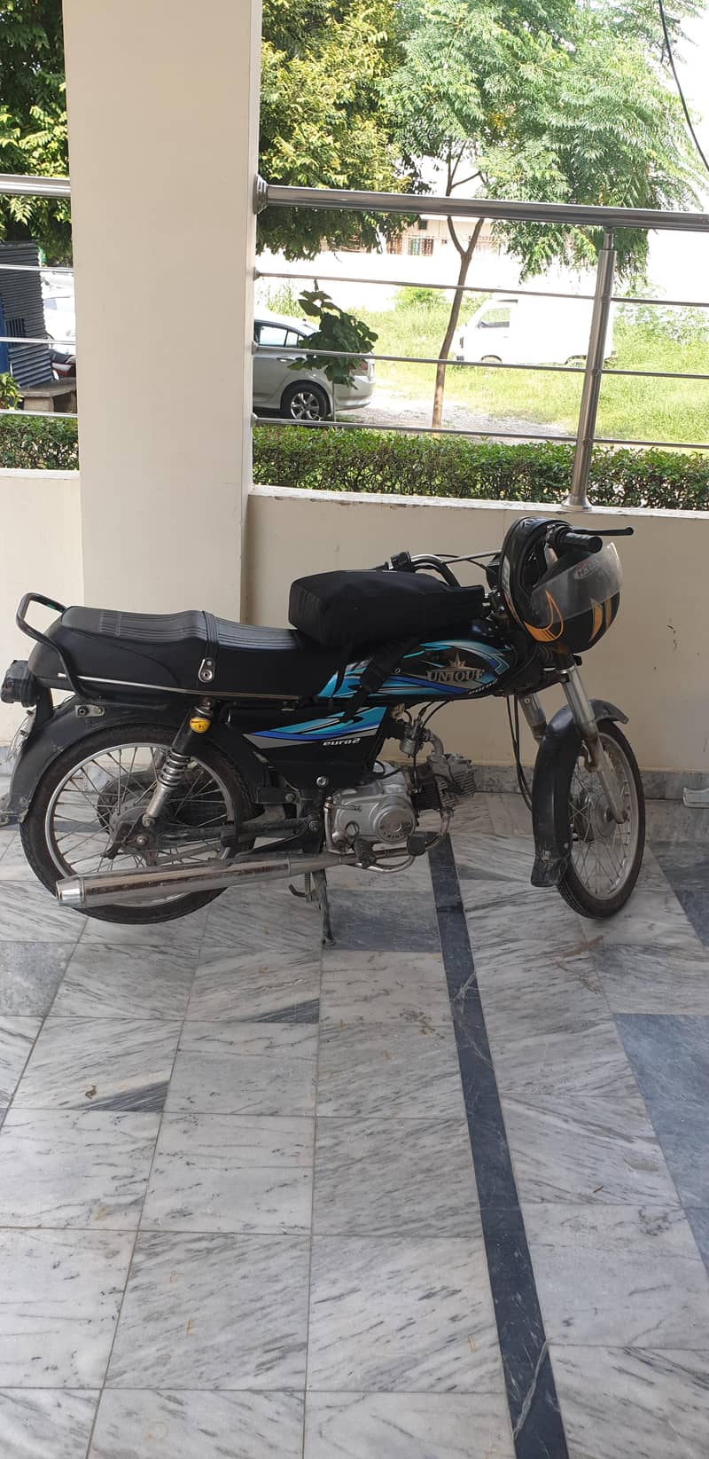 70 bike unique for urgent sale - Standard - 1105837546
