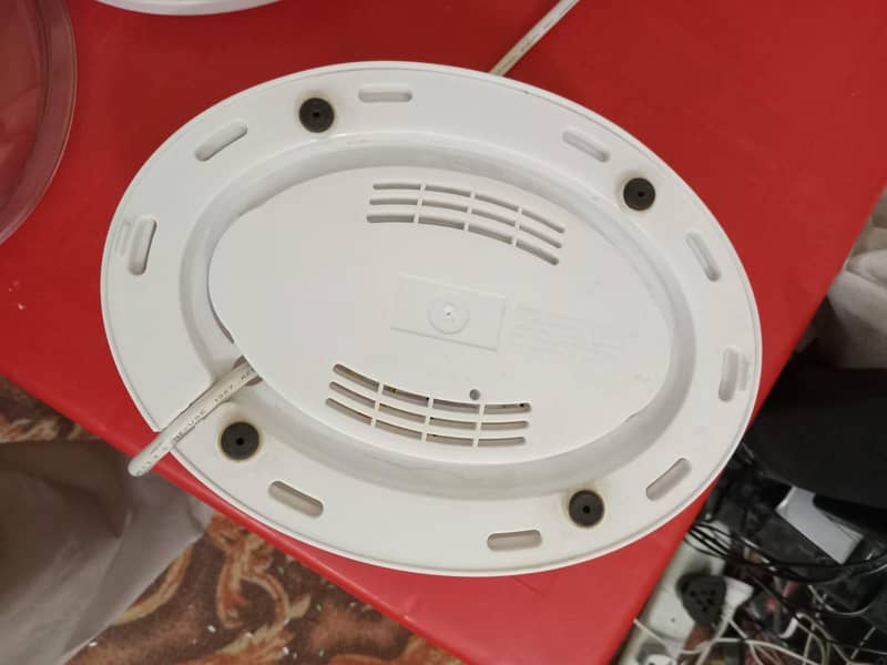 Cookworks 3 Tier Electric Food Steamer - Food Steamers - 1096692203