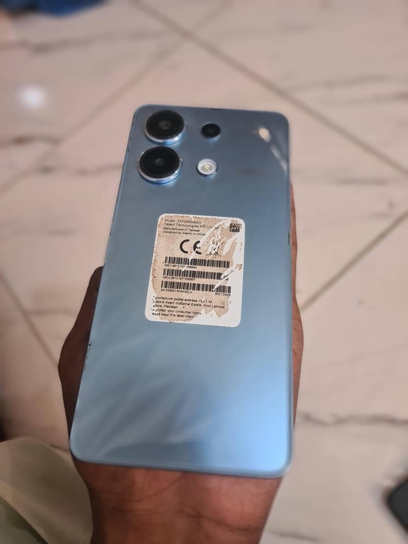 Redme Not 13 8Gb 128 gb - Mobile Phones - 1105847173