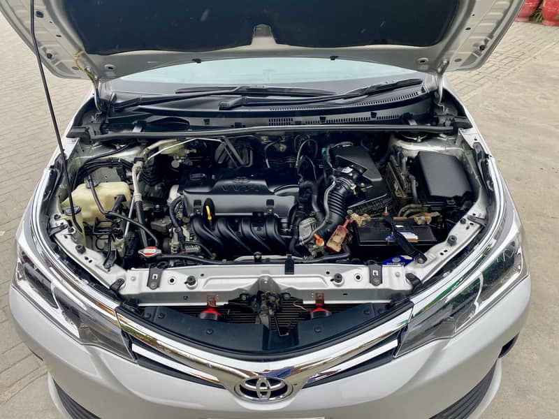 Toyota Corolla GLi - Cars - 1105848531