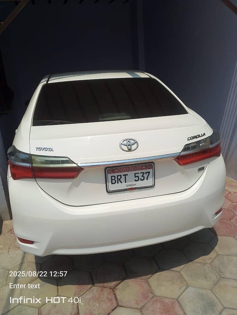 Toyota Corolla gli 2020 - Cars - 1105849370
