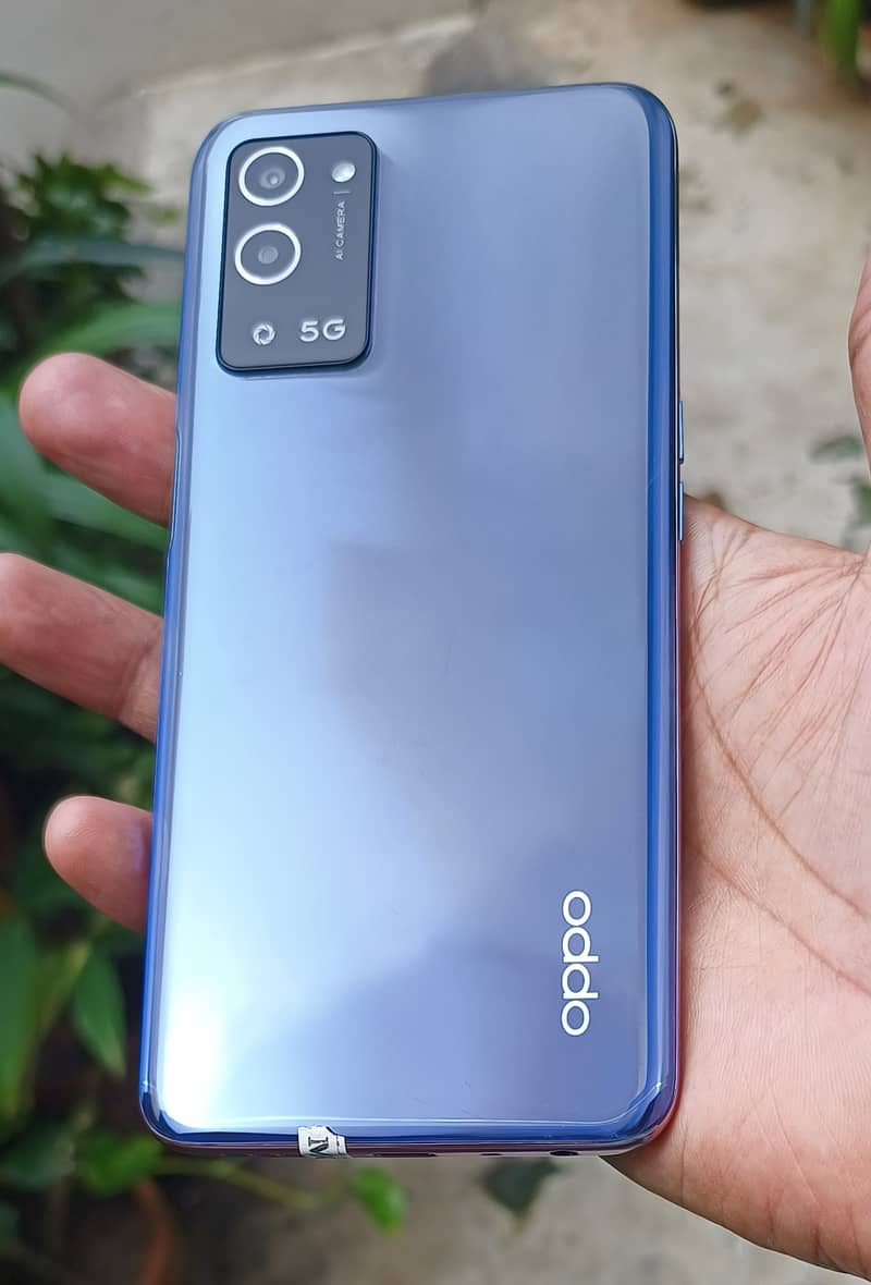 Oppo A56 5G Dual Sim 8+256 GB - Mobile Phones - 1105850574