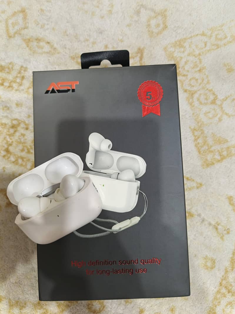 ACT Air buds New base - Dish Antennas - 1105851696