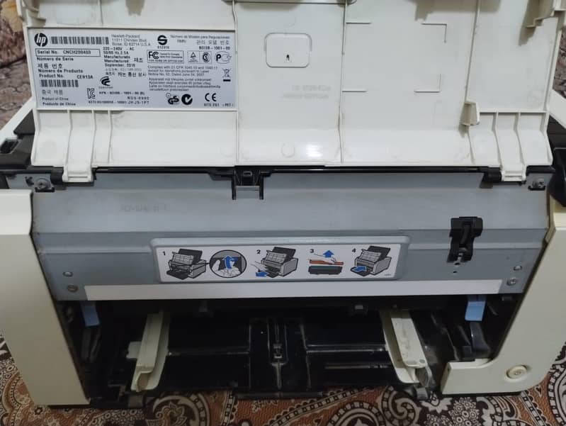 Hp laserjet printer and scanner - Printers & Photocopiers - 1105853187