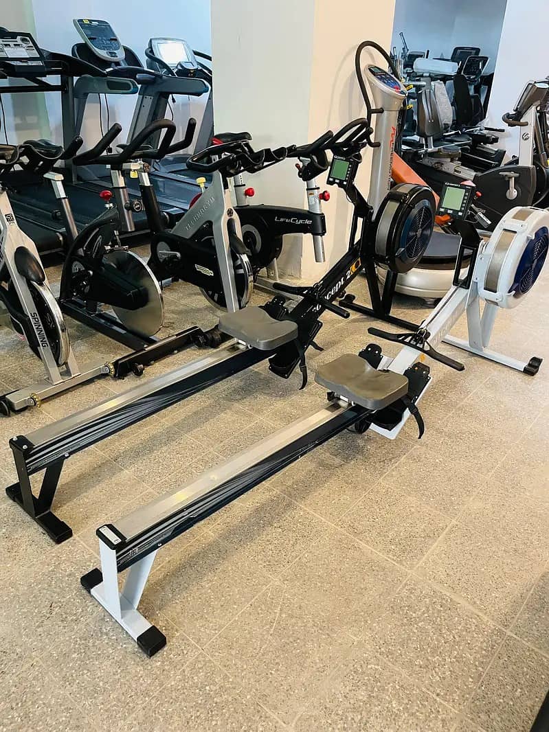 Concept 2 Rowing Machine - Gyms & Fitness Store New & Used - For sale ...