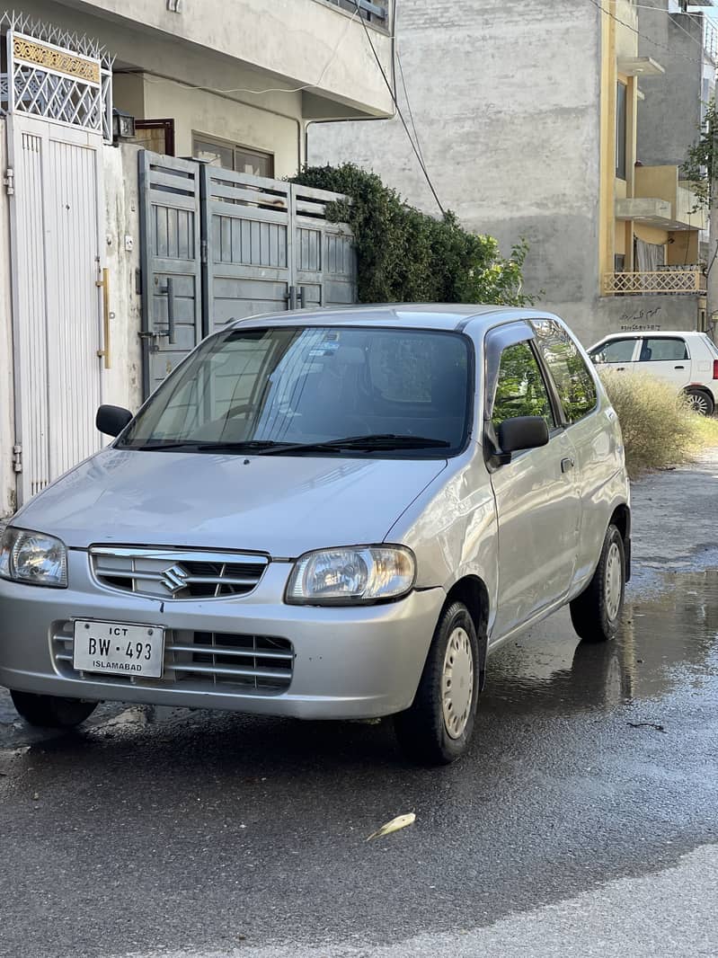 Japanese Suzuki Alto 660 cc automatic - Cars - 1105860801