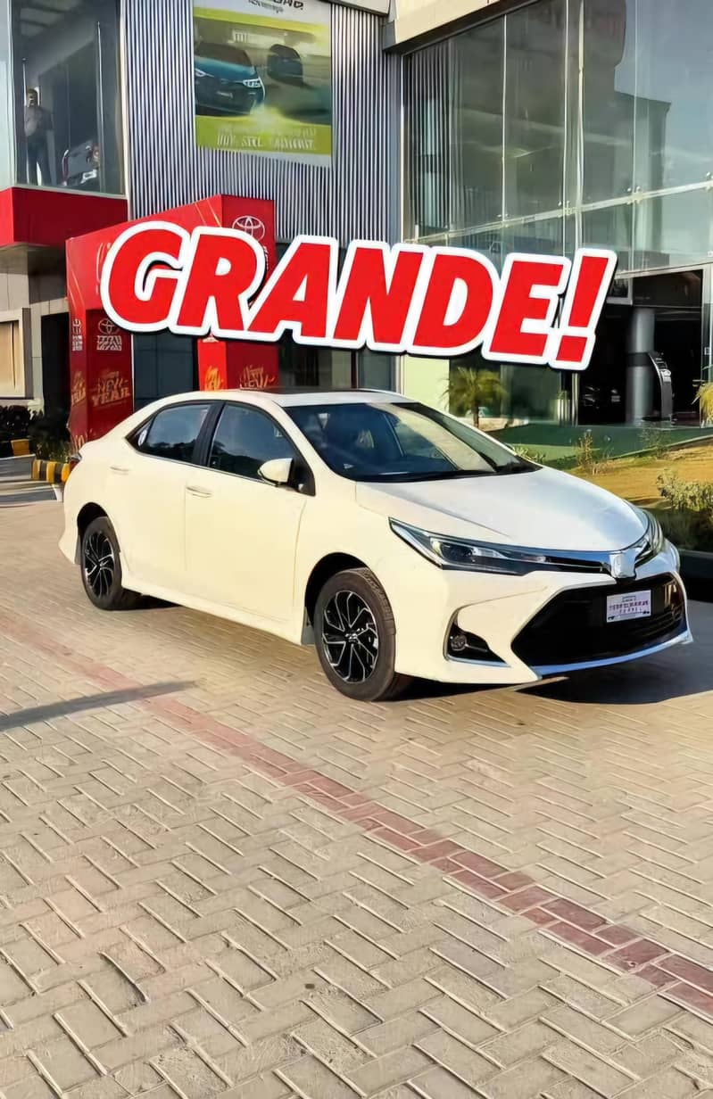 altis grande X 1.8 cvt-i black interior - Cars - 1105861054