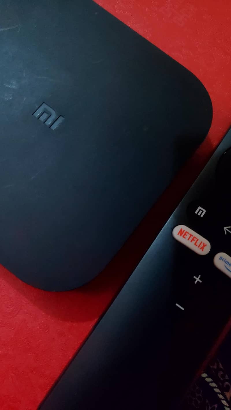 MI TV BOX S 2ND GEN 4K - Android Boxes - 1105862025