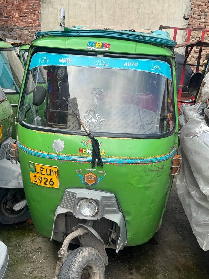 Rickshaw 2017 - Rickshaw & Chingchi - 1105864082