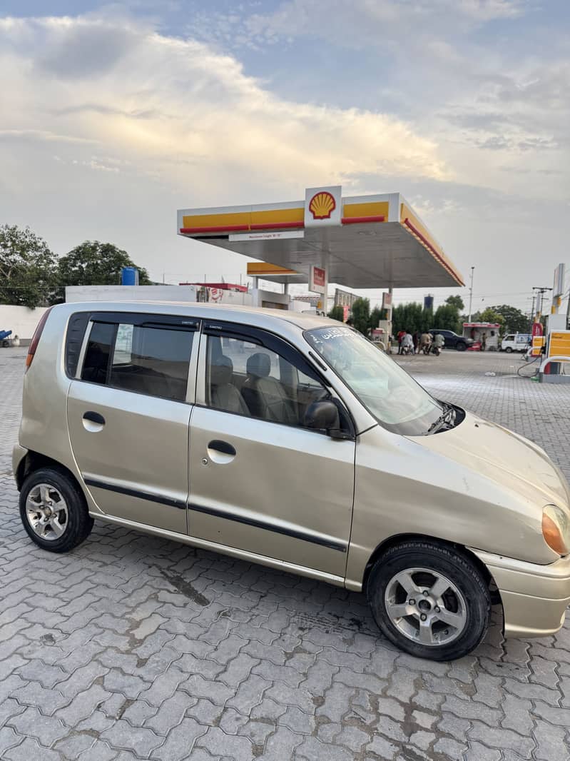 Hyundai santro 2002 - Cars - 1105864873