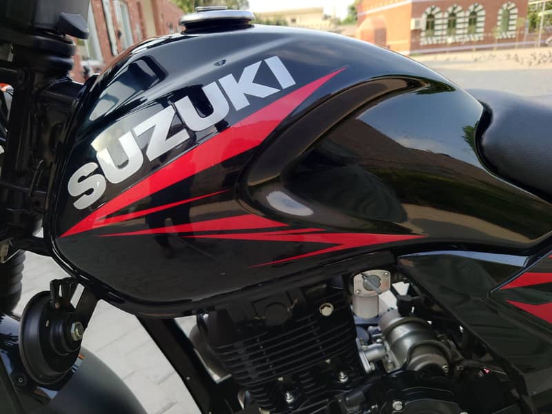 Suzuki GR 150 - Standard - 1105865615