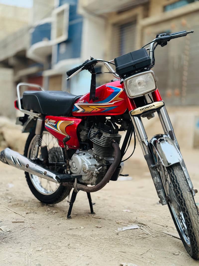 United 125 model 2020 - Standard - 1105865651