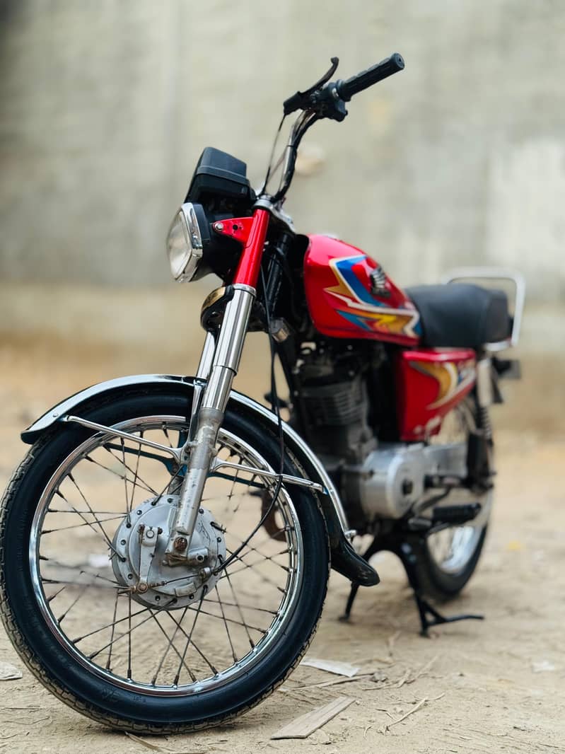 United 125 model 2020 - Standard - 1105865651