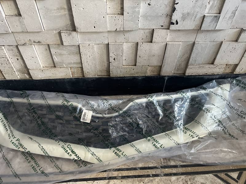 Toyota Belta Rs Grill - Front Grills - 1105868930