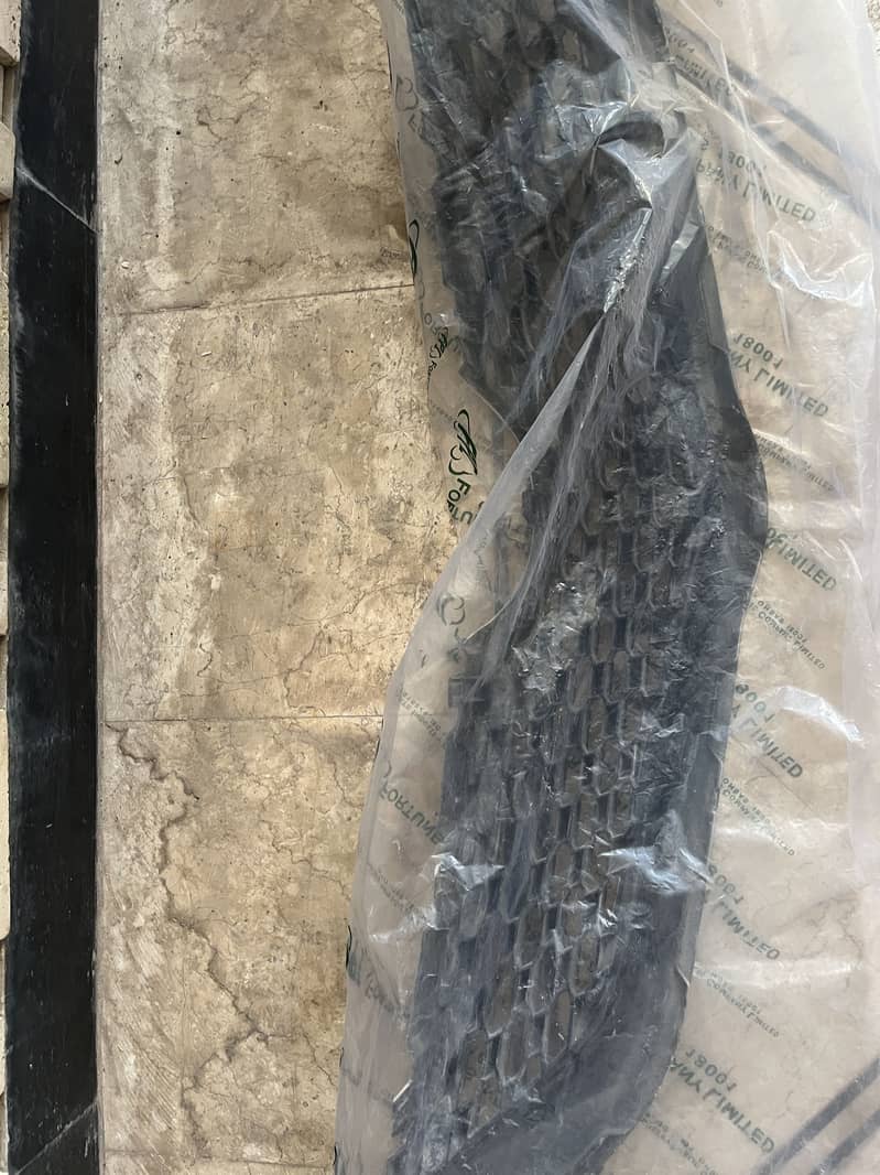 Toyota Belta Rs Grill - Front Grills - 1105868930