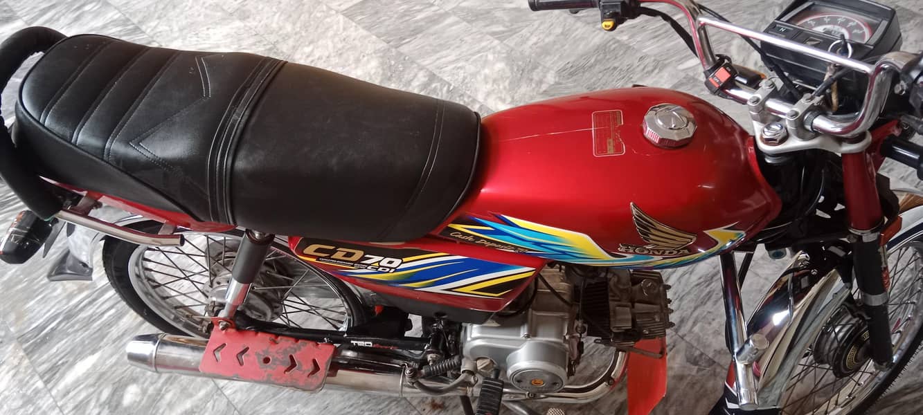 Honda cd 70 2021 model for sale - Standard - 1105870399
