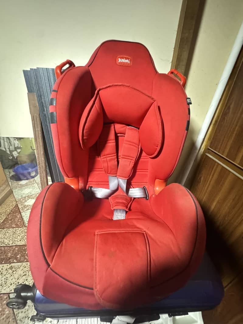 Juniors car seat - Car Seats - 1105875445