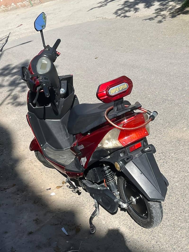 electric skoti - Electric - 1105880128