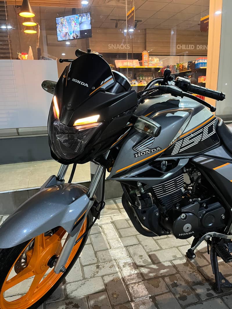 Honda cb - Standard - 1105880835