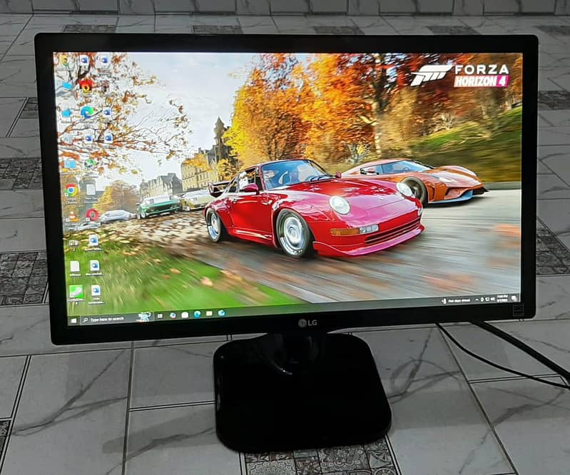 LG 22inch IPS HDMI Gaming Slim LED Monitor - Computer Components ...