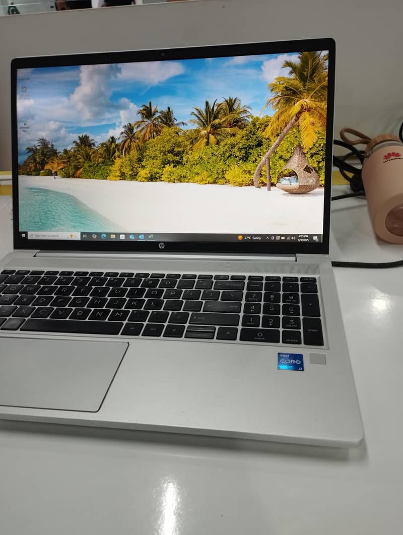 HP Probook Intel Core i7 11th Gen (512 gb ssd + 16gb RAM) - Laptops ...