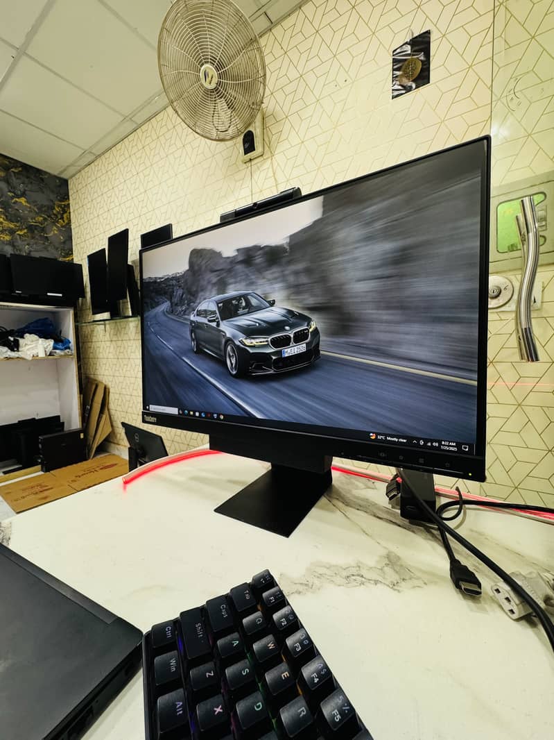 Lenovo/Hp/Dell 22/24 Inches Borderless IPS Lcd/Led/Monitor For Sale ...