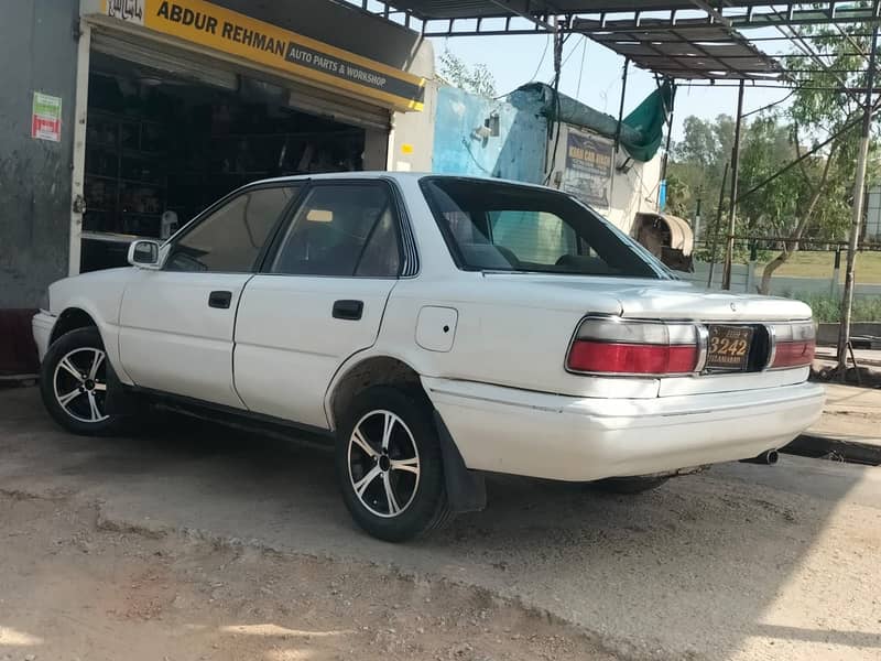1988 corolla - Cars - 1105897201