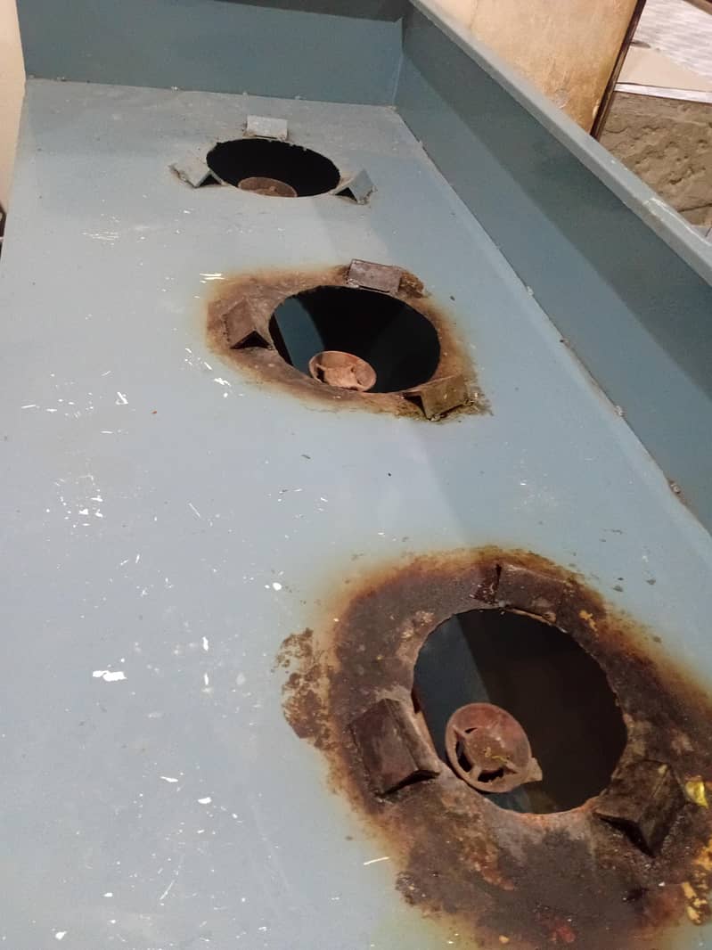 Cooking counter - Other Restaurant Equipments - 1105901054