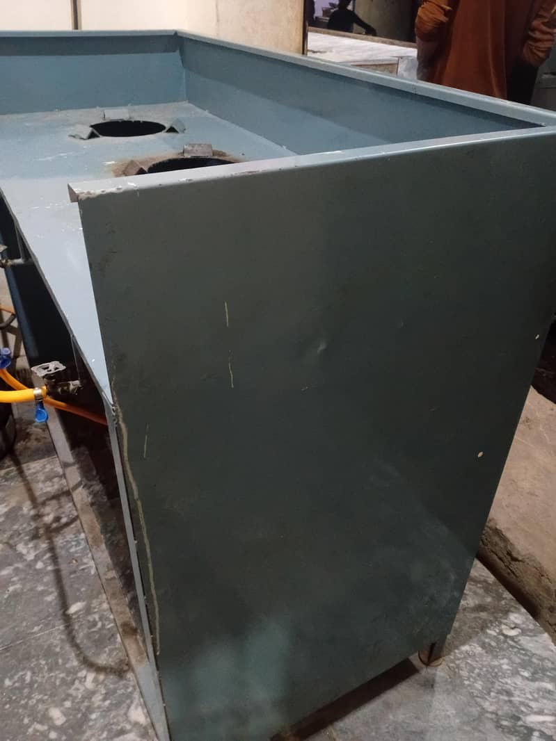 Cooking counter - Other Restaurant Equipments - 1105901054