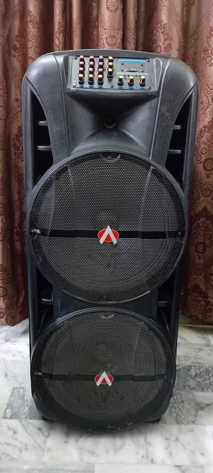 Audionic MH-1515 karaoke speaker - Speakers - 1105903512
