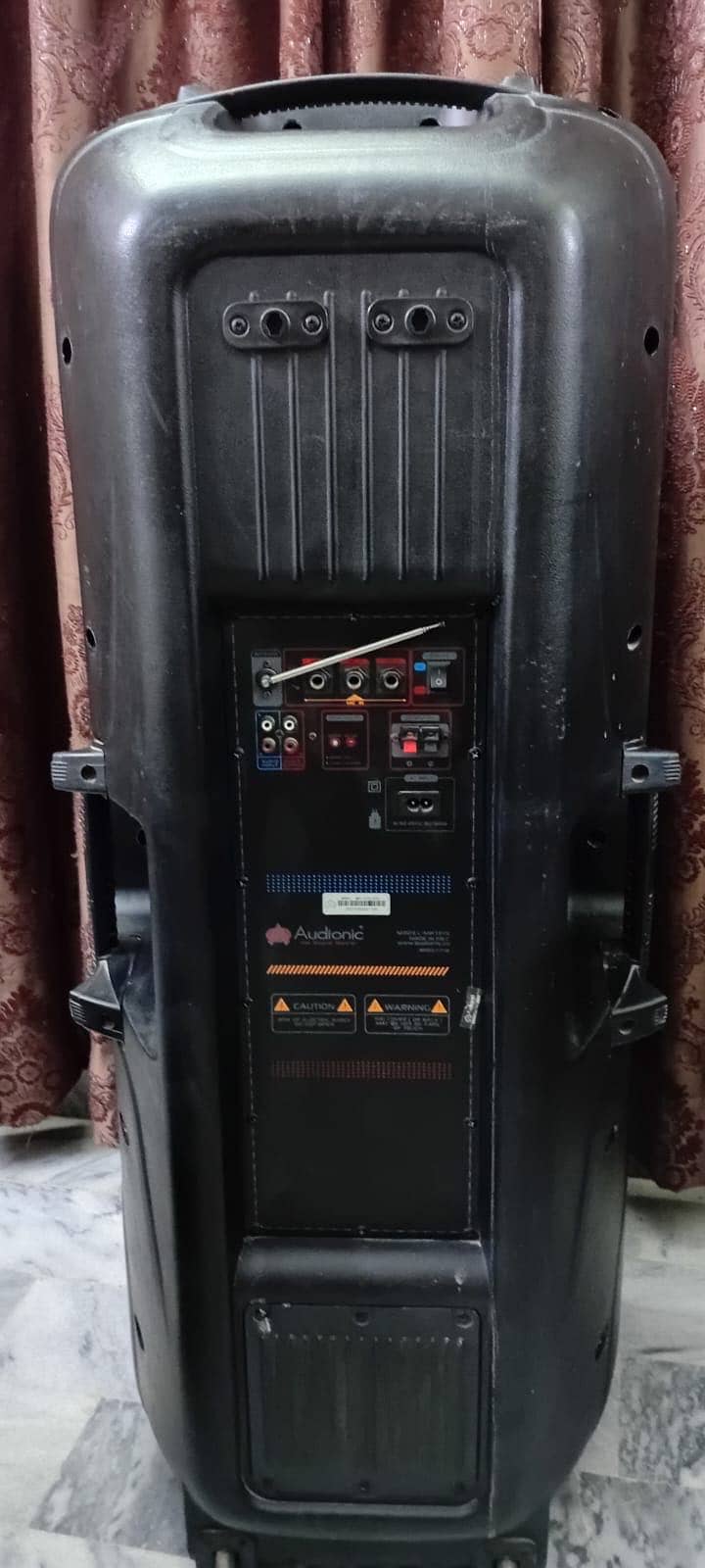 Audionic MH-1515 karaoke speaker - Speakers - 1105903512