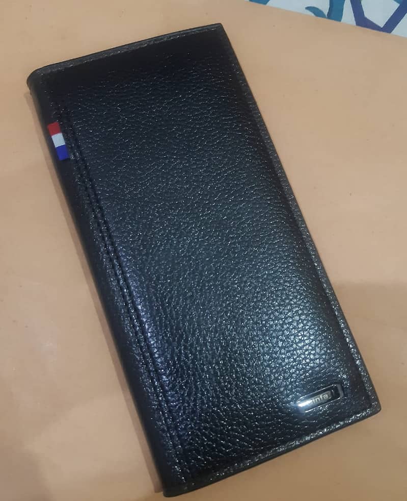 Premium Wallet for Men | Stylish Leather Wallet | Slim & Durable ...