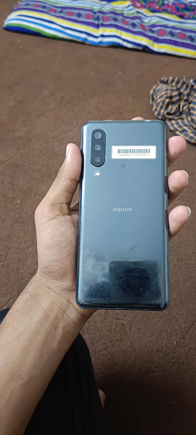 Aquos Sharp Zero 5g basic official PTA approved - Mobile Phones ...