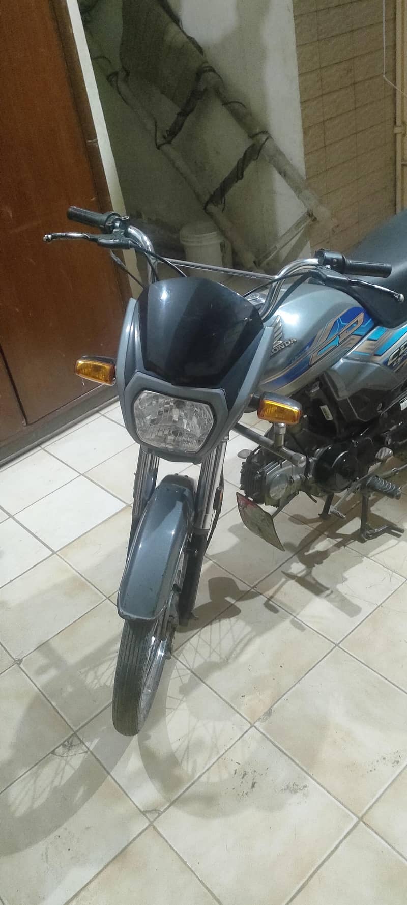 sel baik Honda 70 derem - Standard - 1105913421