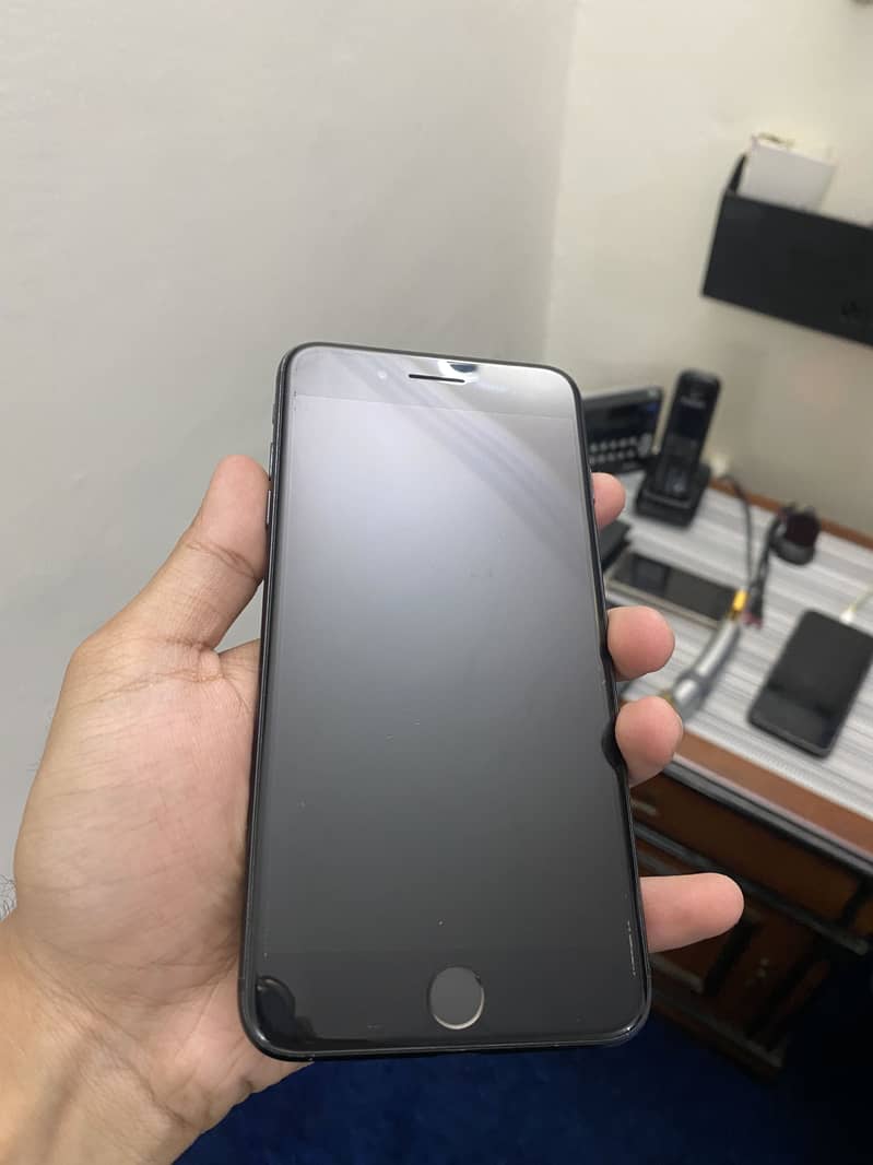 iphone 7 Plus 128 gb (PTA Approved) - Mobile Phones - 1105913540