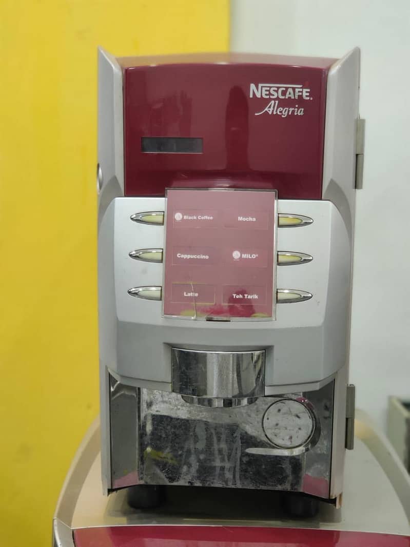 nescafe coffee machines available - Coffee & Tea Machines - 1105913631