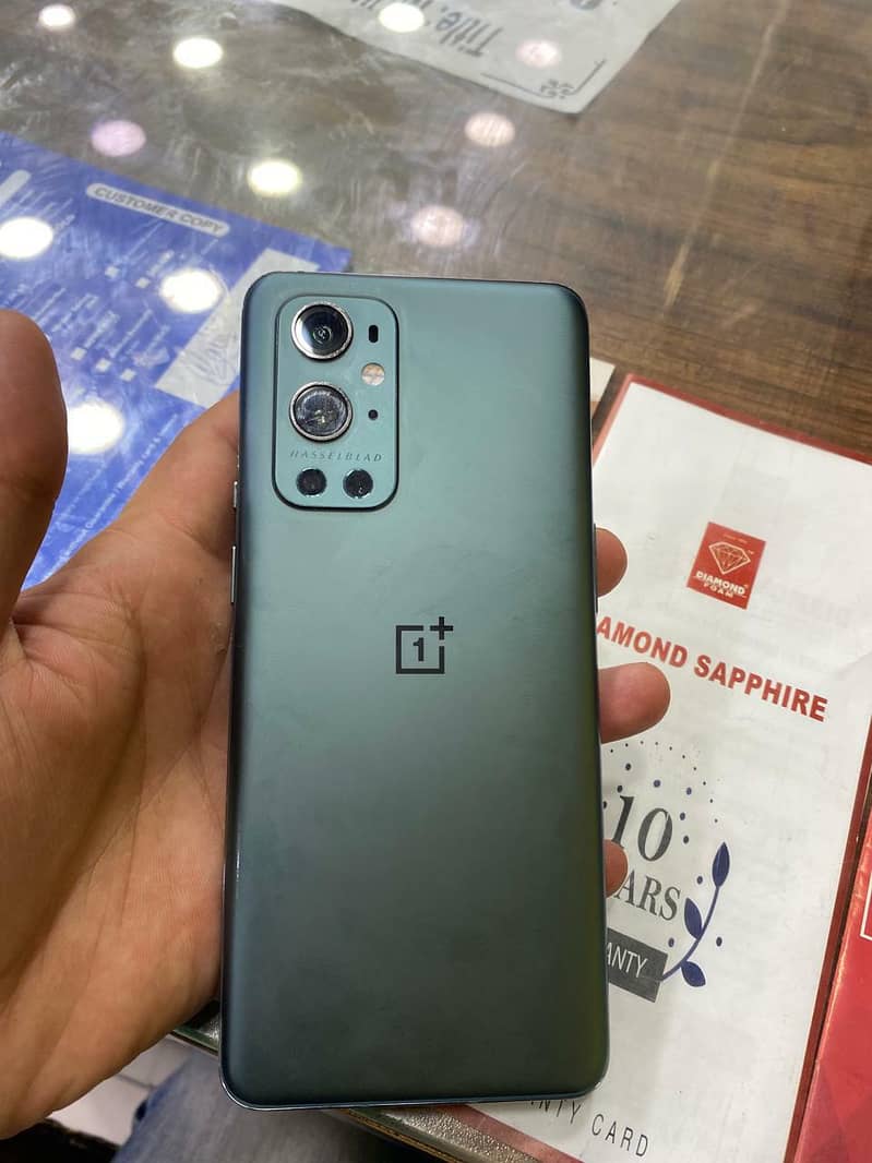 one plus 9 pro brand new pta approve 12x 256 - Mobile Phones - 1105913812