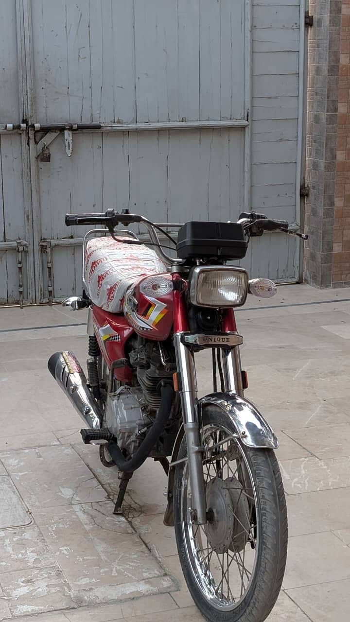 Unique 125 - Standard - 1105914908