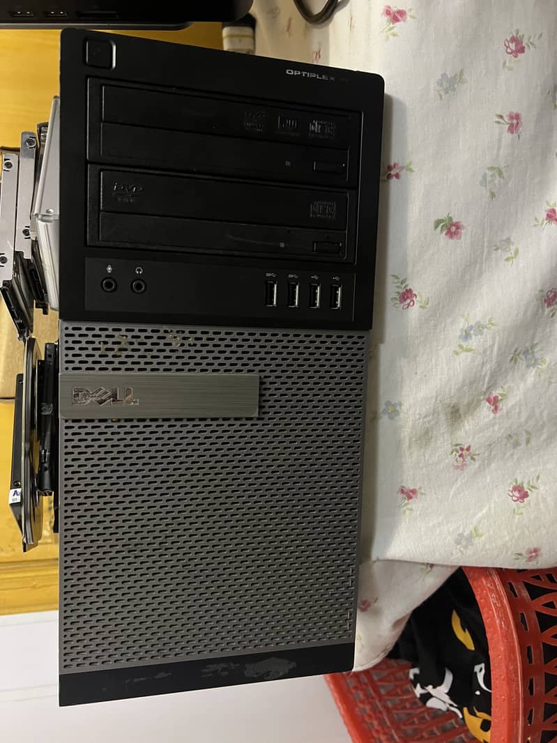 Dell Optiplex Tower PC Case - Computer Components - 1105915861