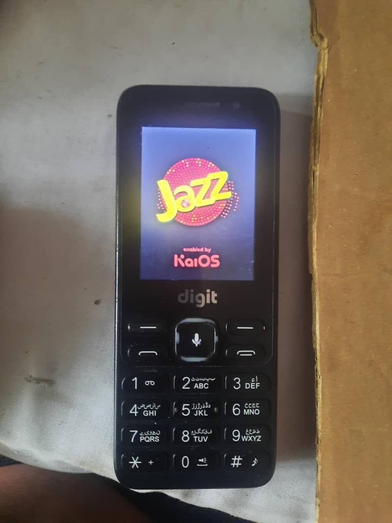 Jazz Digit Music 4G - Mobile Phones - 1105922169