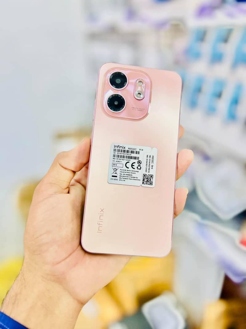 Infinix smart 9HD what's app 03230915322 - Mobile Phones - 1105922394