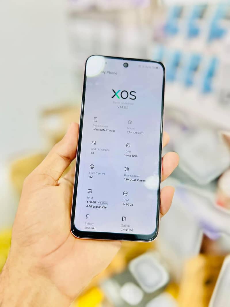 Infinix smart 9HD what's app 03230915322 - Mobile Phones - 1105922394