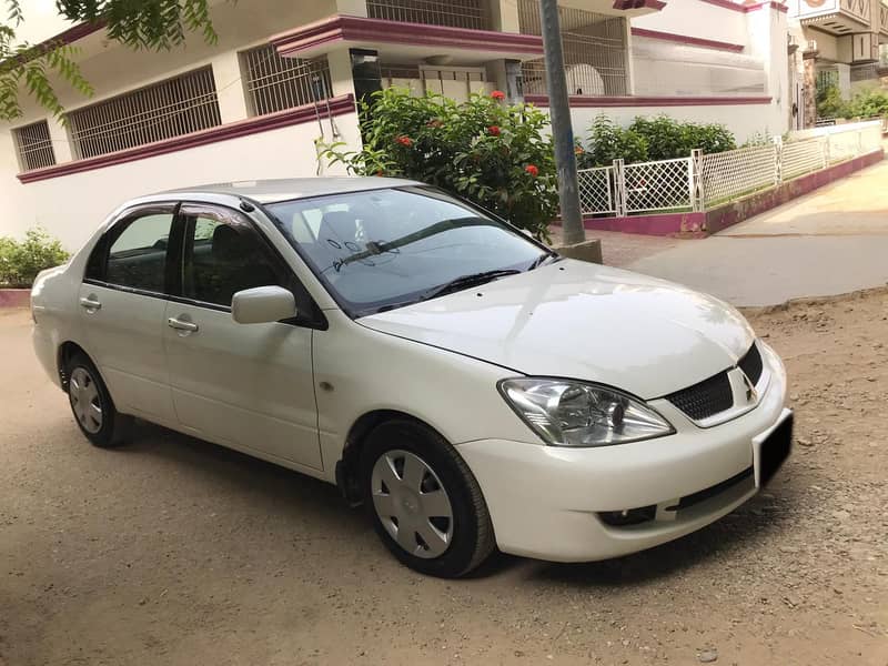 Mitsubishi Lancer Reg 2013. . Japanese 1500cc. . Only Few Cars in ...